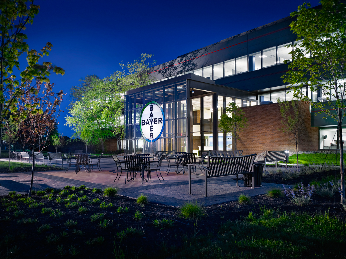 Bayer Material Science Building | Projects | Bridges