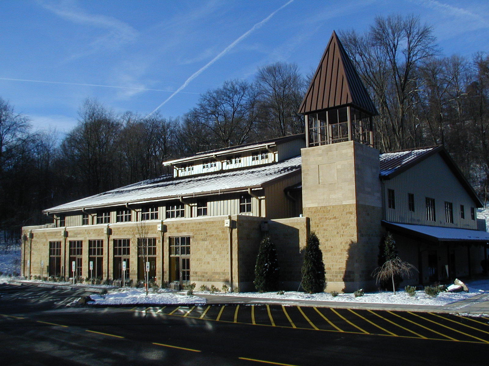 New Community Church | Projects | Bridges