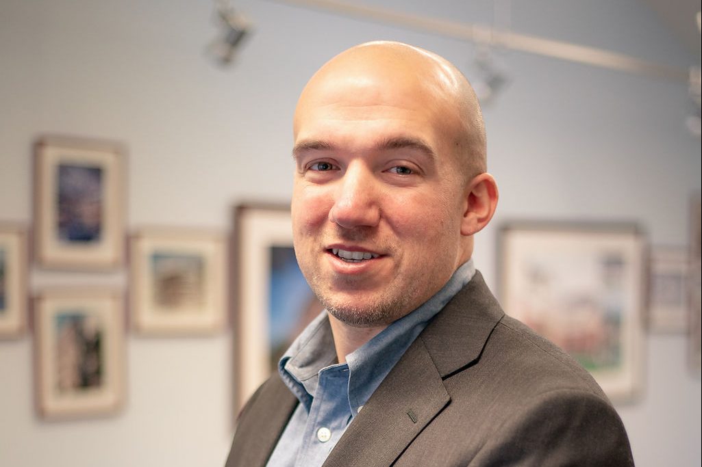 Nate J. Hosley | Management Team | Bridges